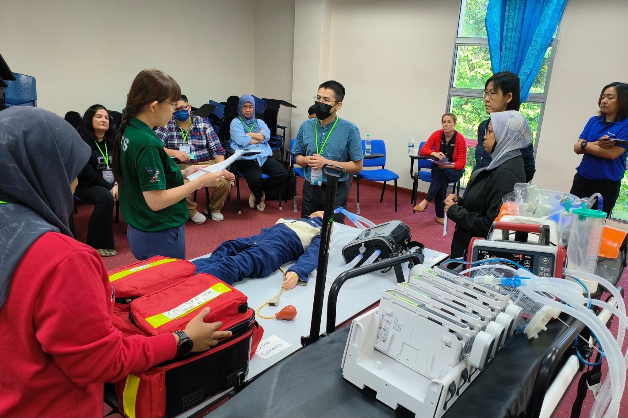 National Pediatric & Neonatal Retrieval Workshop 2024 – STAR MEDIK GROUP